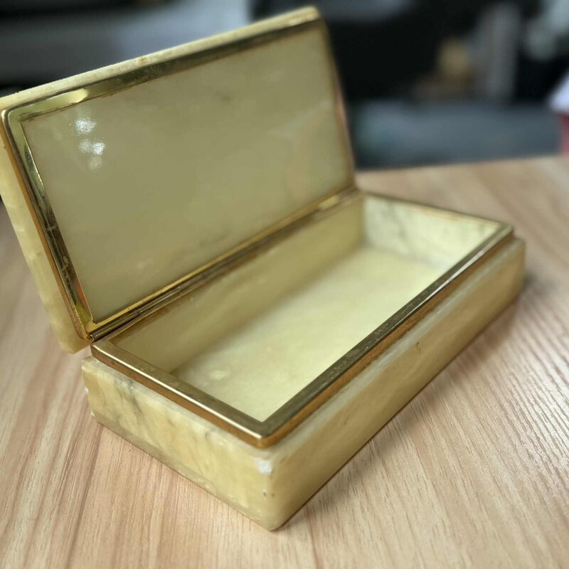 Alabaster Box - Etsy