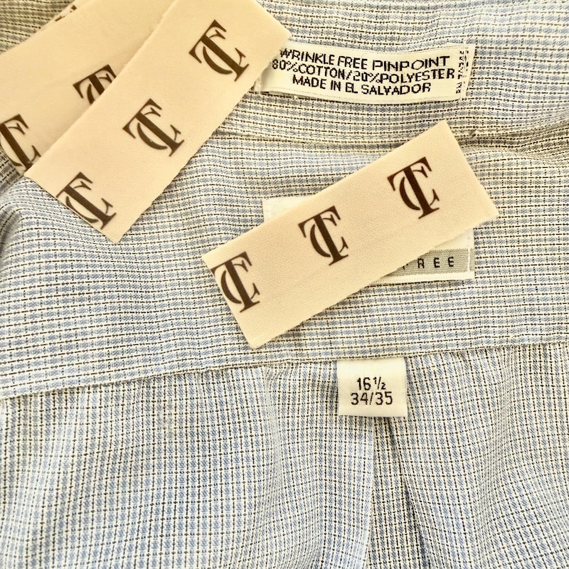 Strip Tag - Etsy