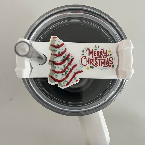 Christmas Tree Stanley Topper - Etsy