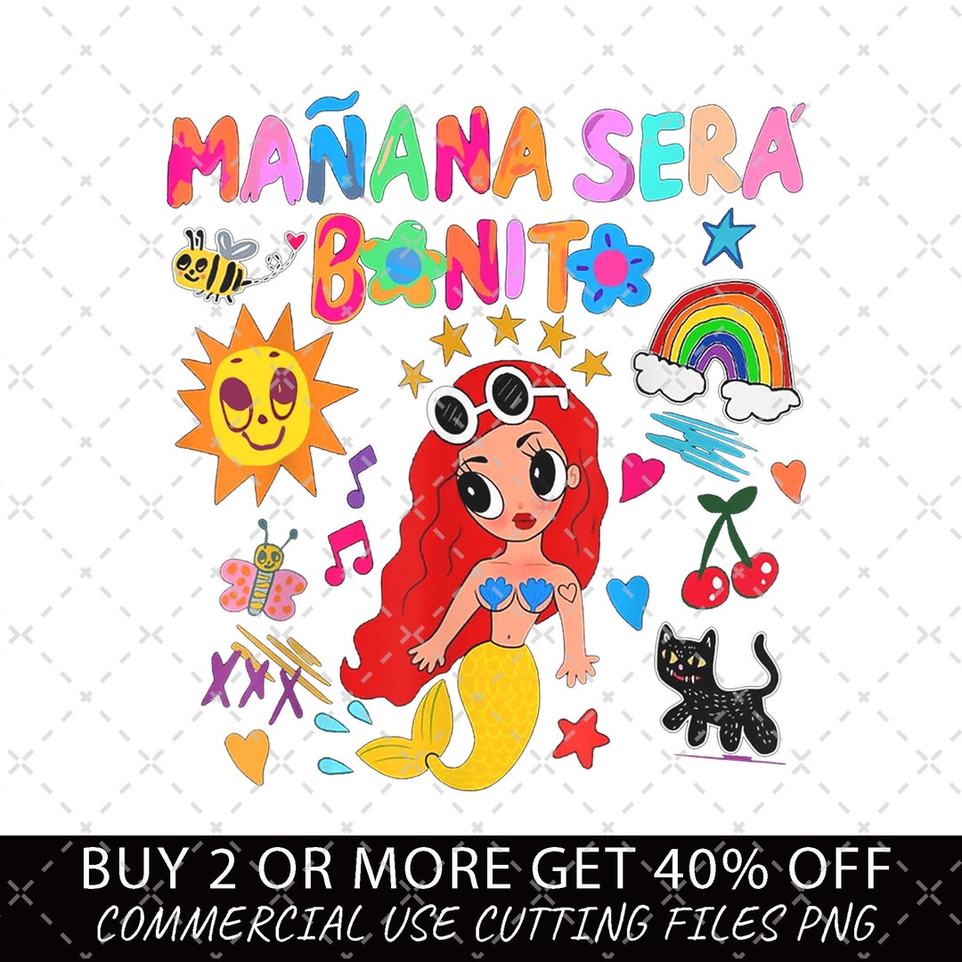 Karol G New Album Cover PNG Bundles Mañana Será Bonito Png - Etsy UK