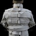 Straight Jacket Restraint the Institution - Etsy
