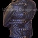 All Leather Straight Jacket Restraint Available in Any Size - Etsy