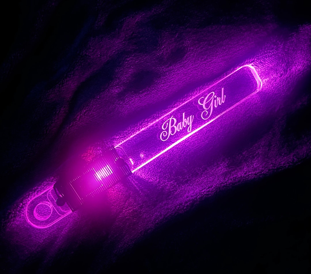 Light up Paddle Personally Engraved L.E.D. LED Spanking Thick - Etsy