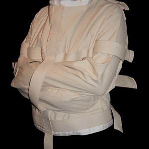 Classic Straight Jacket Custom Made All Sizes Available - Etsy