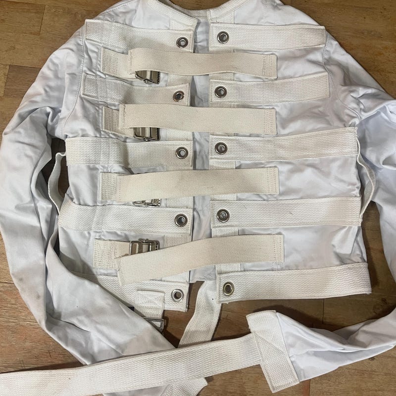 Straight Jackets - Etsy Canada