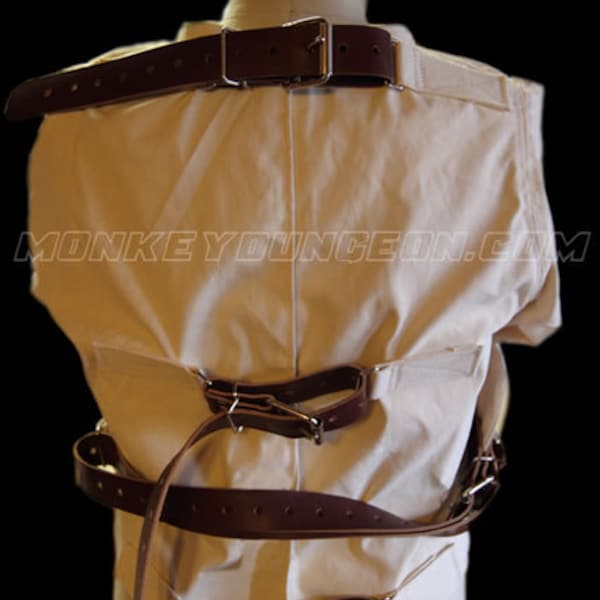 Straight Jacket - Etsy