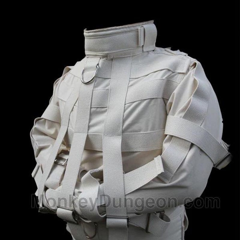 Straitjacket - Etsy