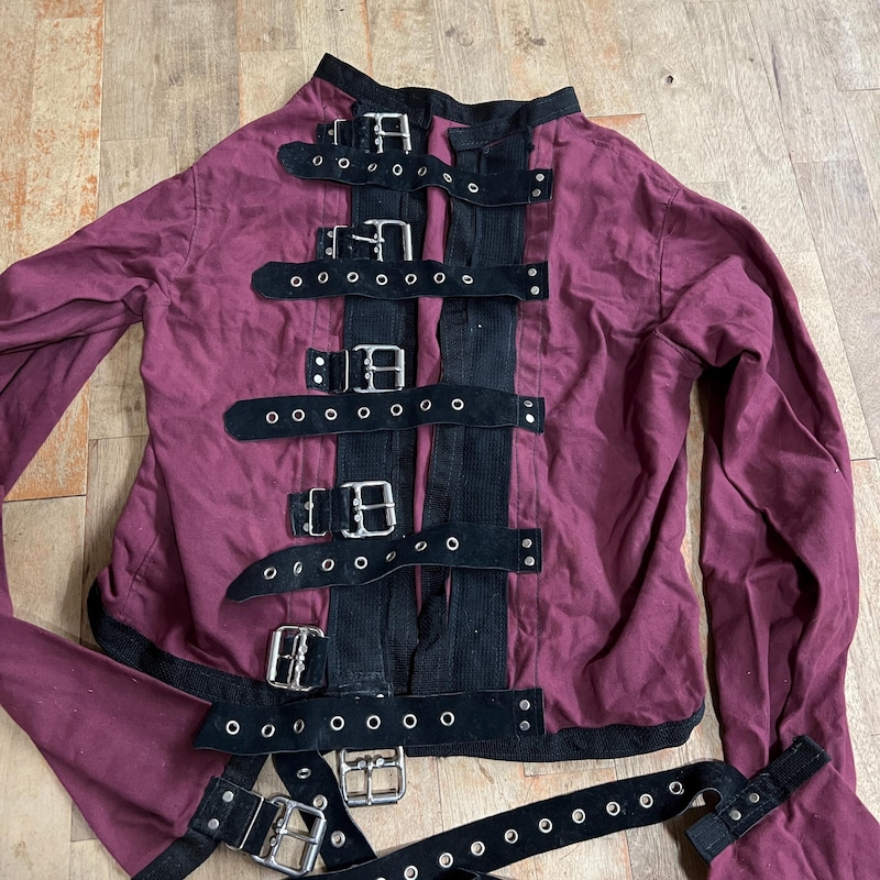 Insane Asylum Costume - Etsy