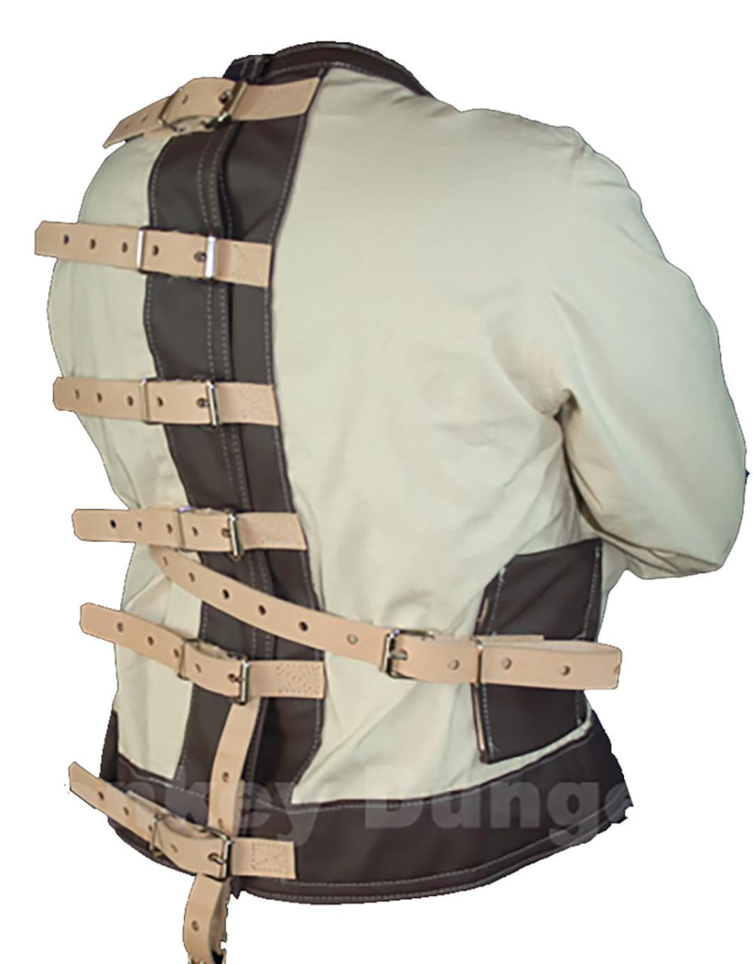 Houdini Style Straight Jacket - Etsy