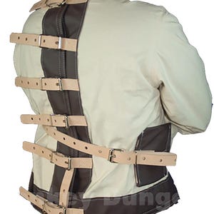 Houdini Style Straight Jacket - Etsy