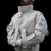 Straight Jacket Restraint the Institution - Etsy
