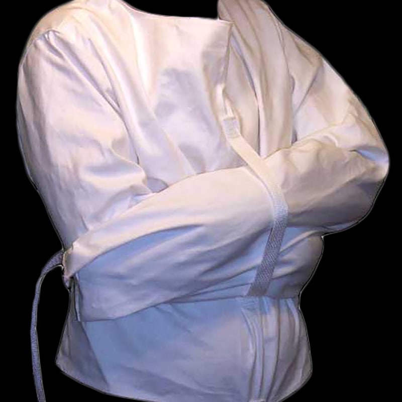 Insane Asylum Costume - Etsy