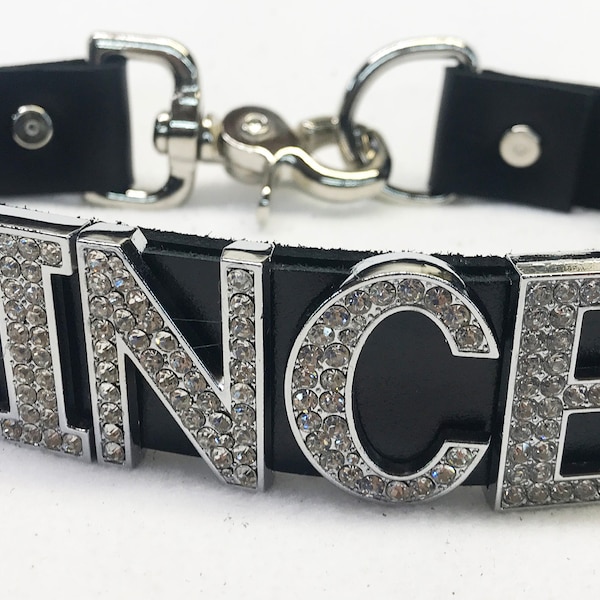 Princess Dog Collar - Etsy