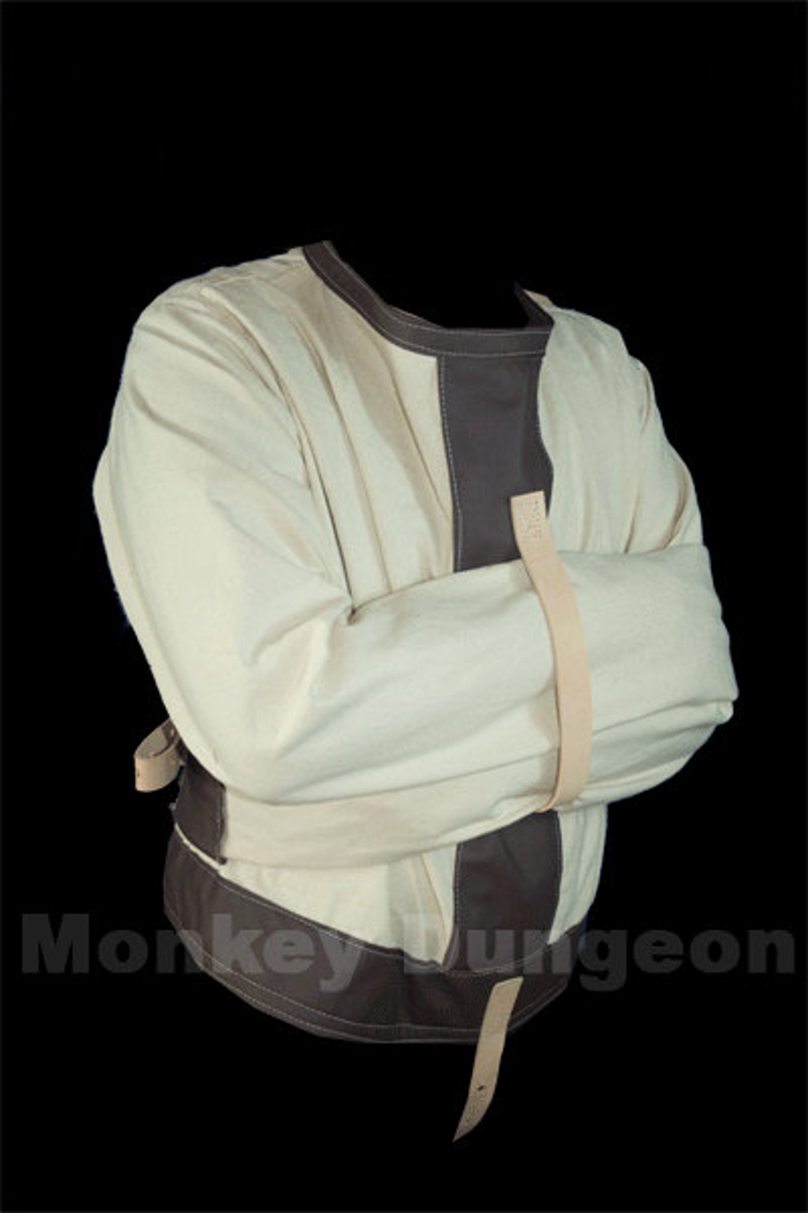 Houdini Style Straight Jacket - Etsy Canada