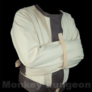 Houdini Style Straight Jacket - Etsy