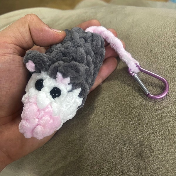 Custom Plushies Keychain - Etsy