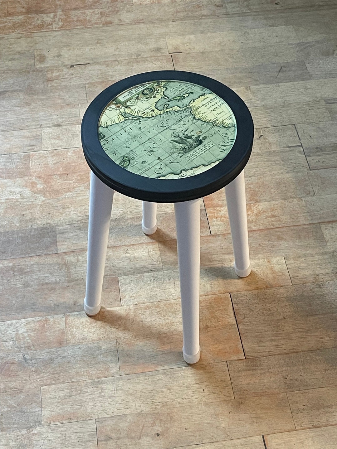Small Table Old World Map (s) Choose Your Favorite! Ancient Historical ...