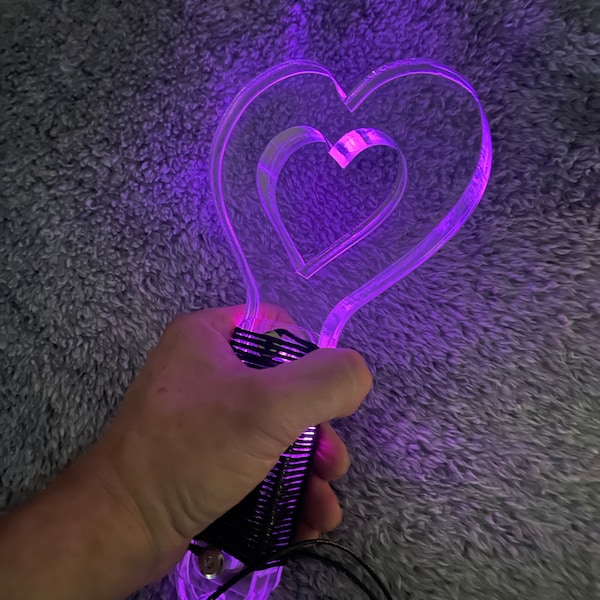 Heart Shaped Paddle - Etsy