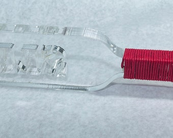 Lexan Paddle - Etsy UK