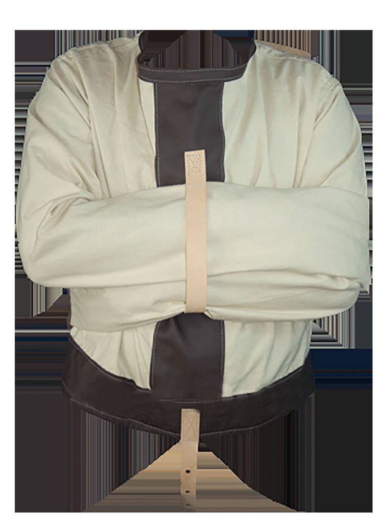 Custom Houdini Straight Jacket any Size and Mult. Colors - Etsy