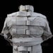 Straight Jacket Restraint "the Institution" Straitjacket - Etsy