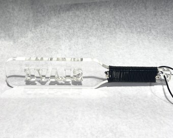 Lexan Paddle - Etsy UK