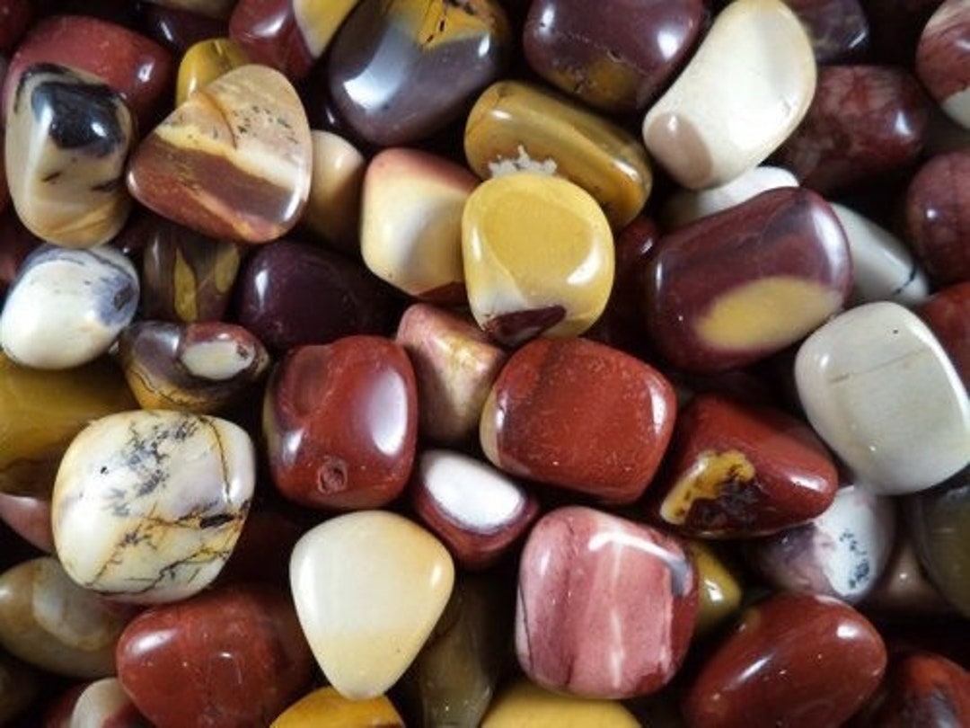 Mookaite Jasper Root Chakra - Etsy