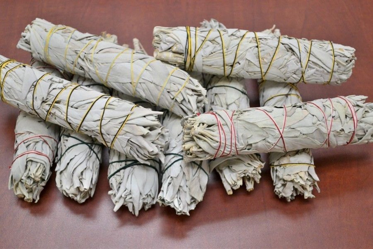 White Sage Bundle Large or Medium or Small California - Etsy