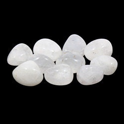 Milky Quartz Snow Quartz Tumbled Gemstone Crystal - Etsy