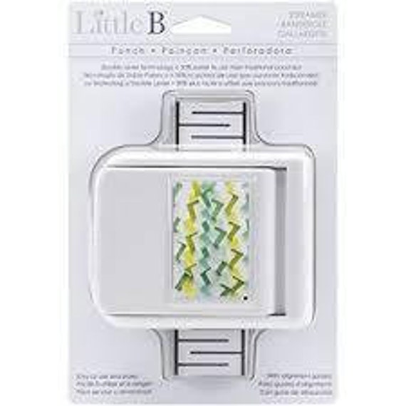 Little B Trim Punch Large Streamers | Etsy