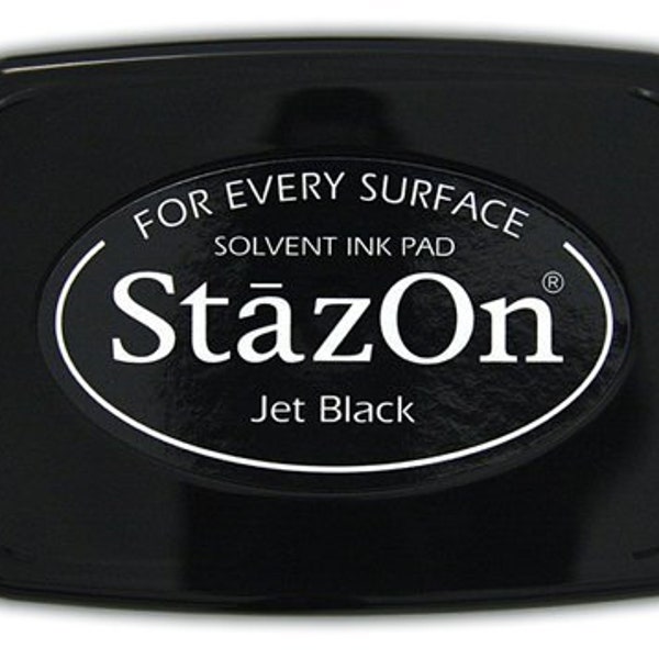 Stazon Ink Pad - Etsy