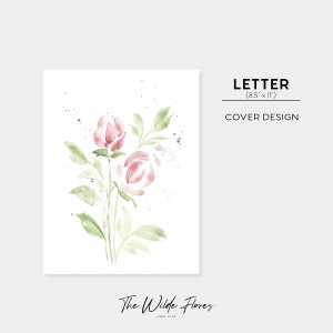 TV Show Tracker Printable Letter Size Printable Insert Printable PDF ...