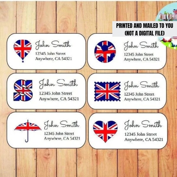 British - Etsy