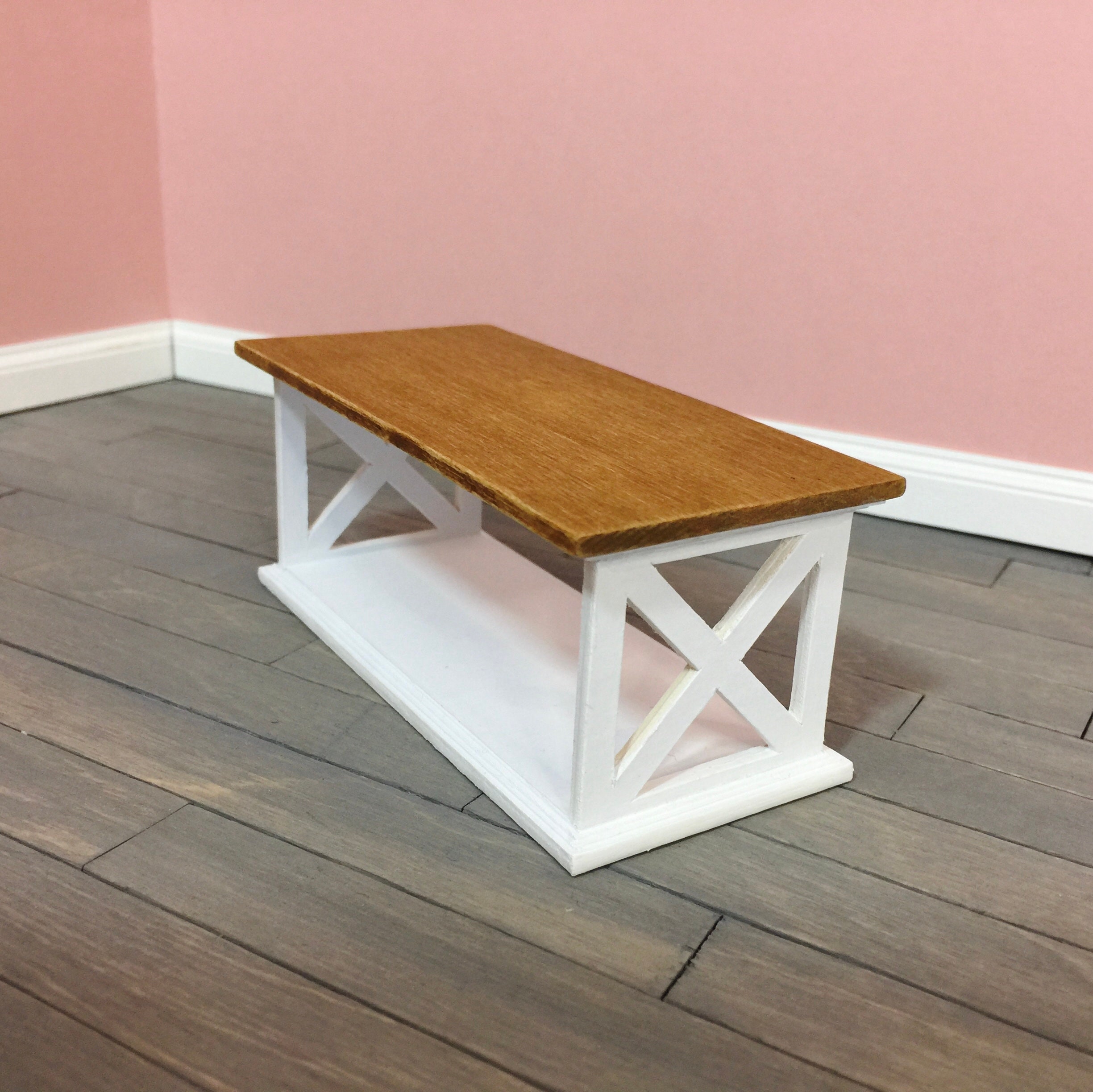 SVG File & PDF Printable Dollhouse Miniature Coffee Table for - Etsy Canada