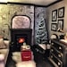 SVG File Dollhouse Chimney Breast and Chimney Stack for Cricut Maker ...