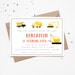 Muppet Babies Thank You Card, Muppet Babies Thanks, Baby Muppets ...