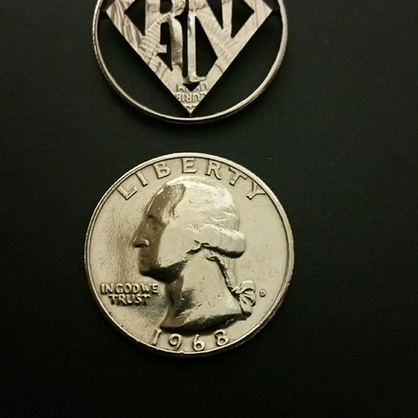 Nurse Challenge Coin - Etsy