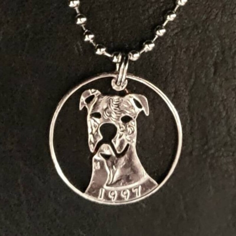 Boxer Jewelry - Etsy