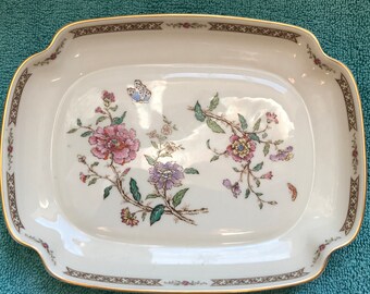 1980s China Pattern - Etsy