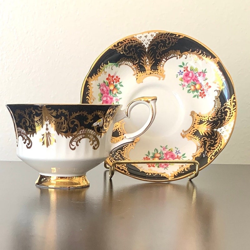 Paragon Bone China by Appointment to Her Majesty the Queen - Etsy