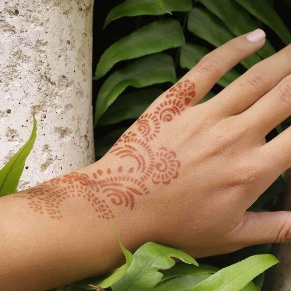 Athena Stencil - Etsy