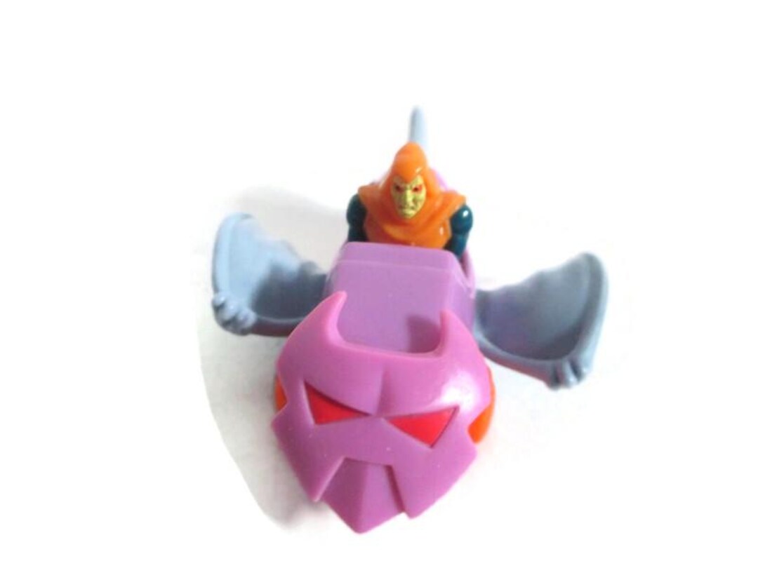 Hobgoblin Landglider Vehicle From the Spider-man Animated Series, 1995 ...