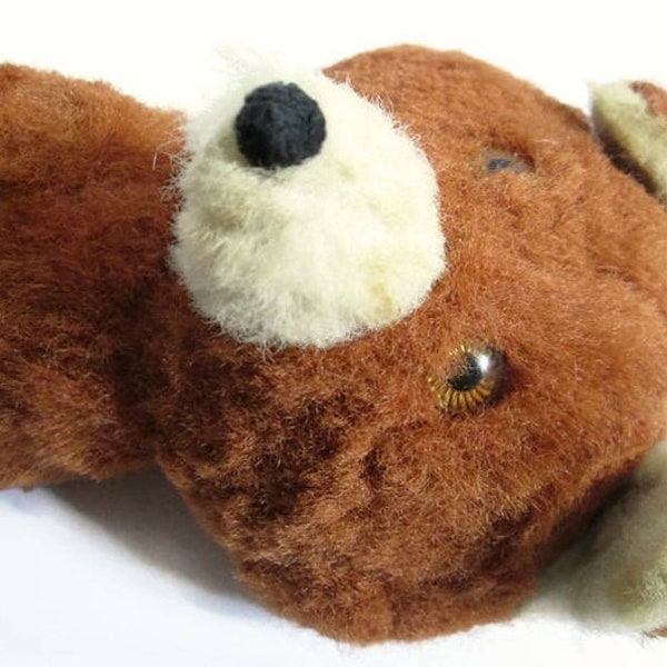 Wind up Musical Stuffed Animal - Etsy