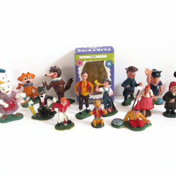 Disneykins - Etsy