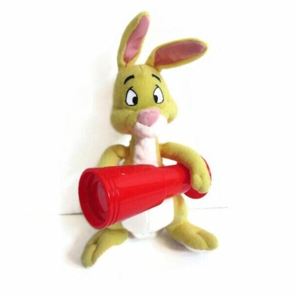 Winnie the Pooh Rabbit Plush - Etsy