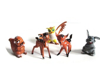 Bambi and Faline - Etsy