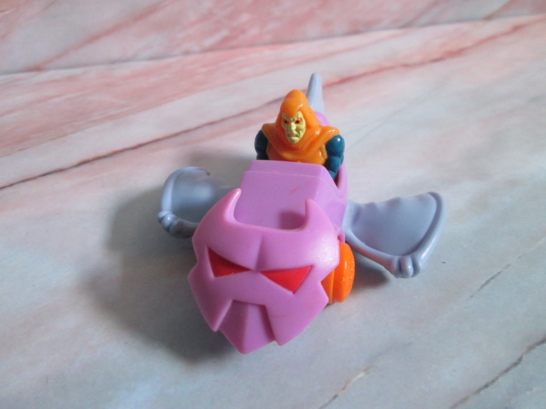 Hobgoblin Landglider Vehicle From the Spider-man Animated - Etsy