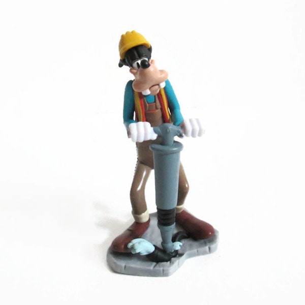 Construction Workers Miniature - Etsy