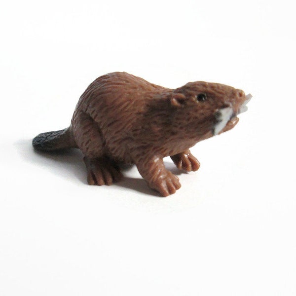 Miniature Beaver - Etsy