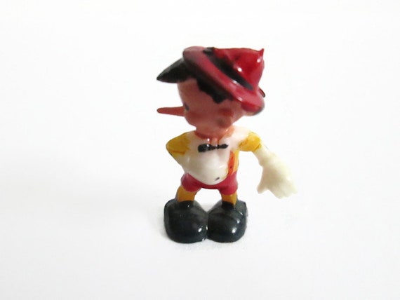 Toys & Games Toys Miniature Toys Mini Cake Toppers Two Goofy Disneykins ...
